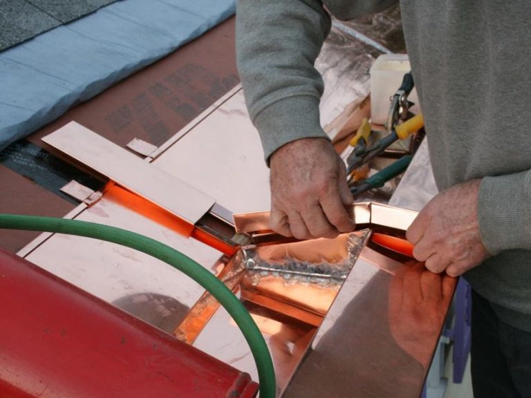 gutter hand - New Dimension Construction