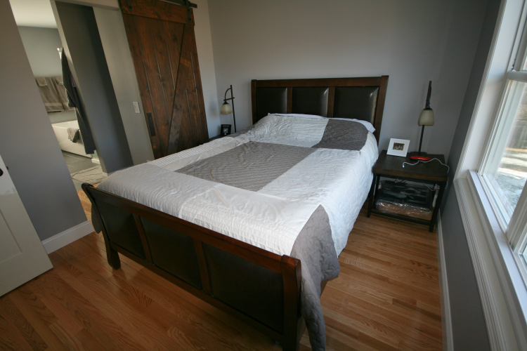 Master Suite Addition - New Dimension Construction