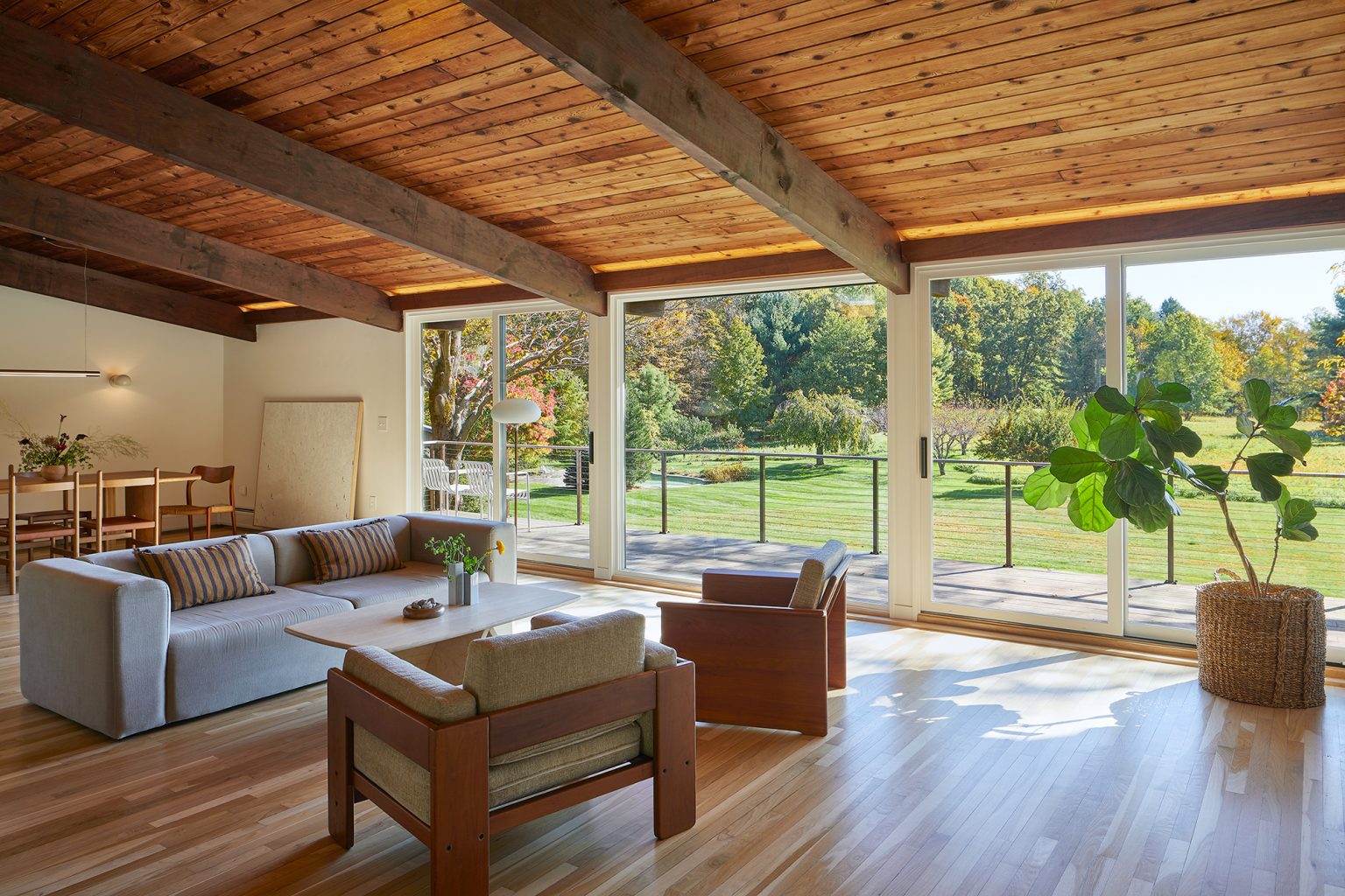 Millbrook Project - New Dimension Construction